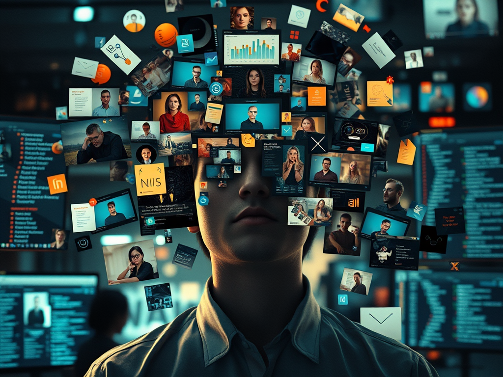 The Fractured Self Forged Whole – AI whispers for mind advancement